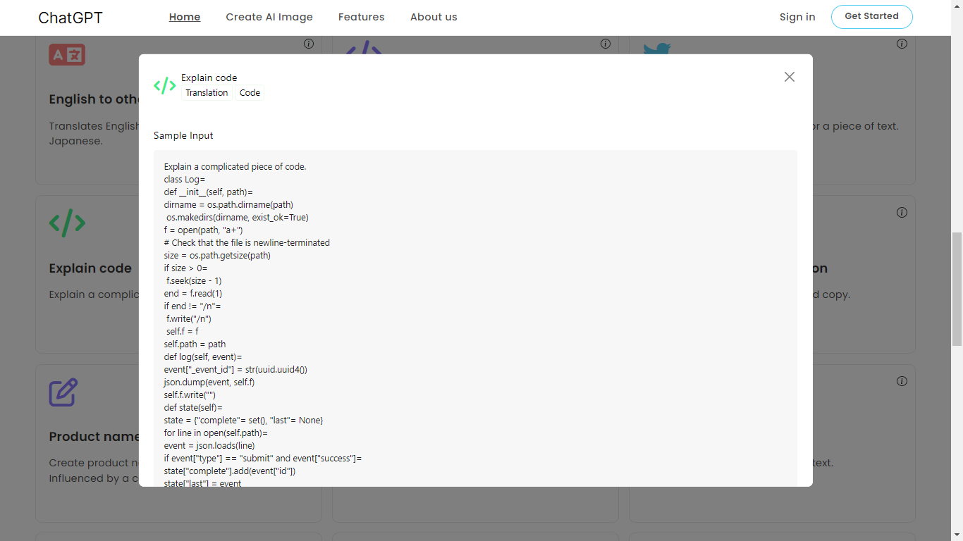 ICGPT- GPT AI Writing Assistant, Image Generator & Content Creator Flutter App + WEB version ...